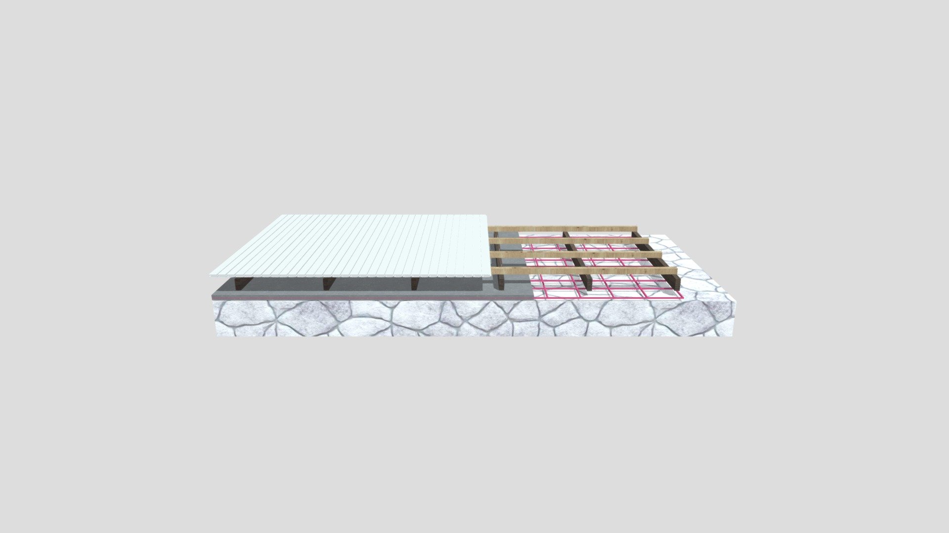 DETALLE DE PISO ENTABLADO 1 - 3D model by paulimejia86 [684c87e ...