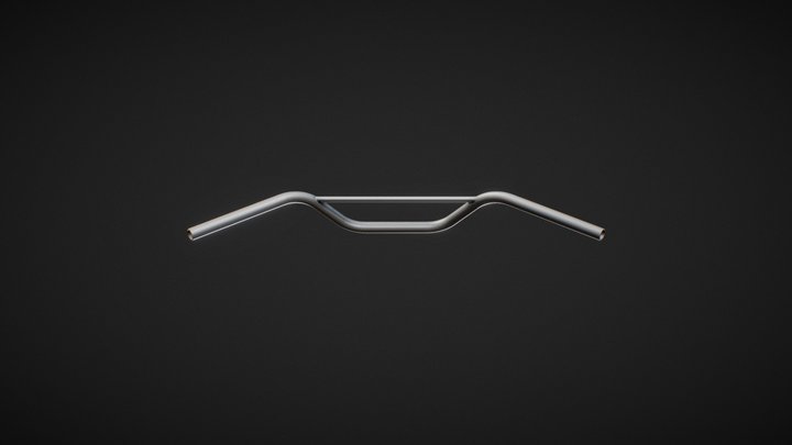 Handlebars 3D models - Sketchfab