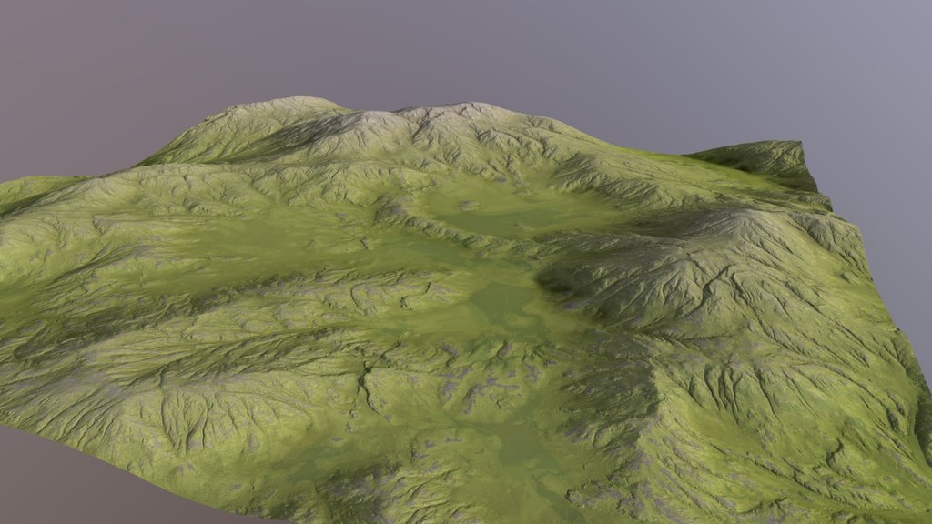 Landscapes - A 3D model collection by Exploring Europe and Beyond ...