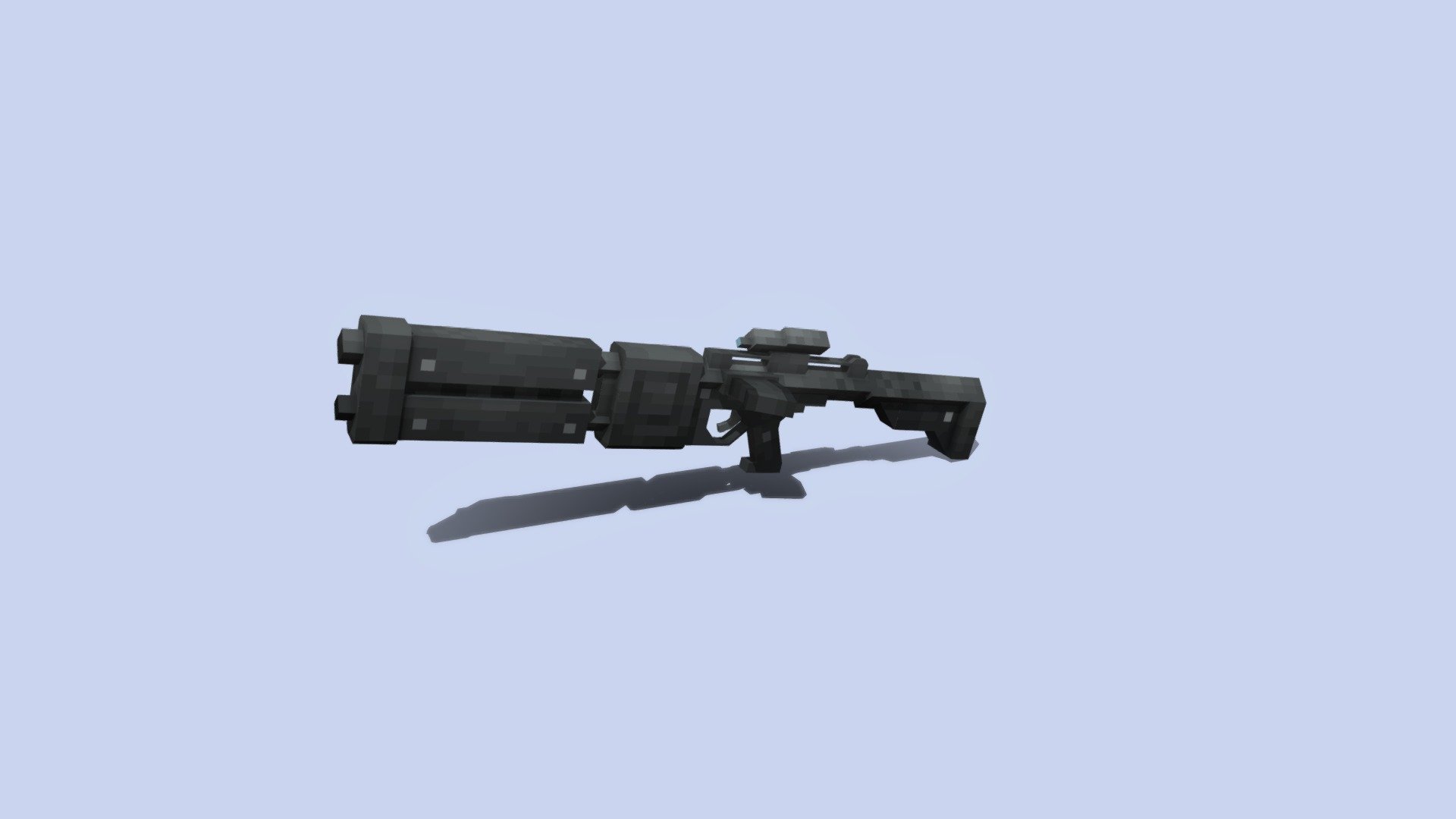 E-22 - 3D model by BananVovan [684cfdc] - Sketchfab