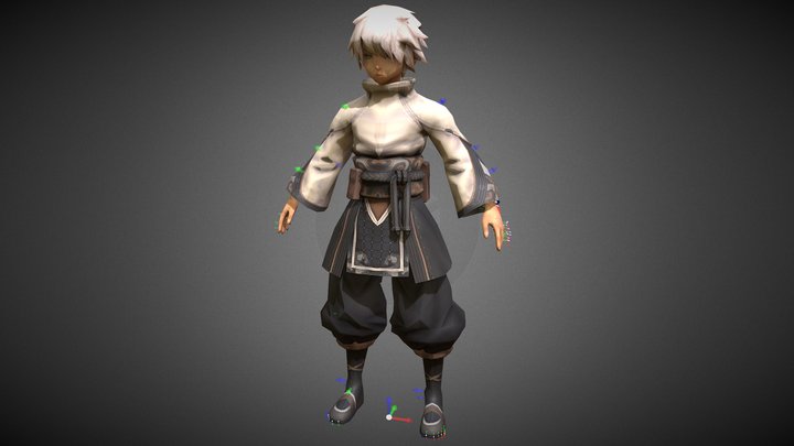 Arcadia 3D models - Sketchfab