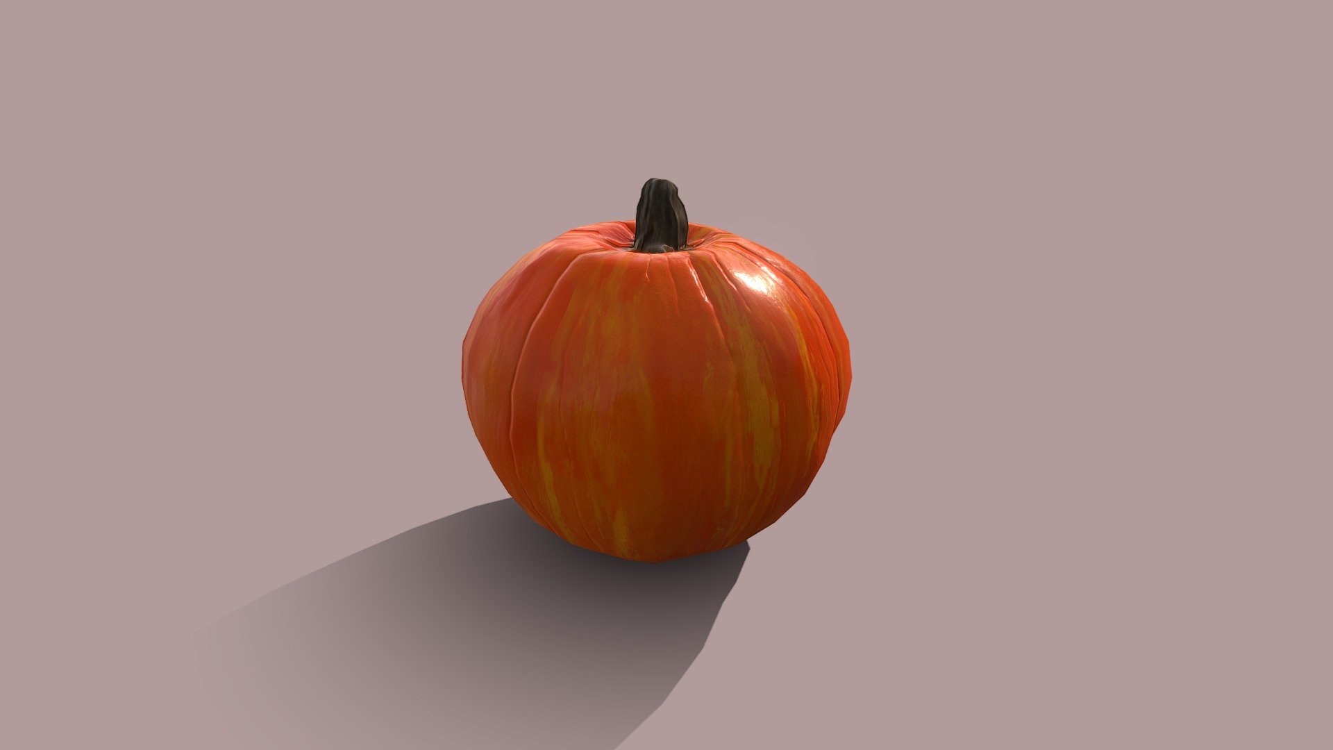 Pumpkin - Download Free 3D model by Cosmic_dust [684df45] - Sketchfab