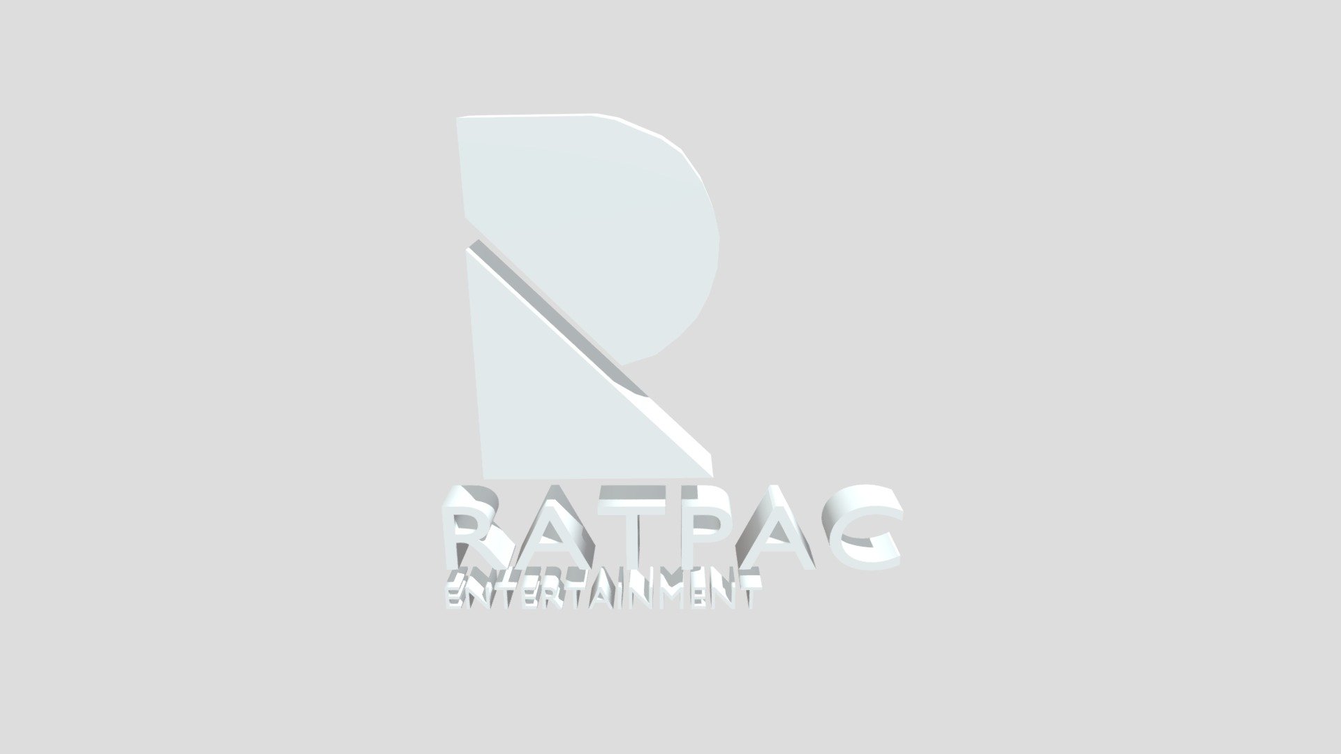 Rat Pac Dune Logo 2014-2017 - Download Free 3D model by johnnyrazer360 ...