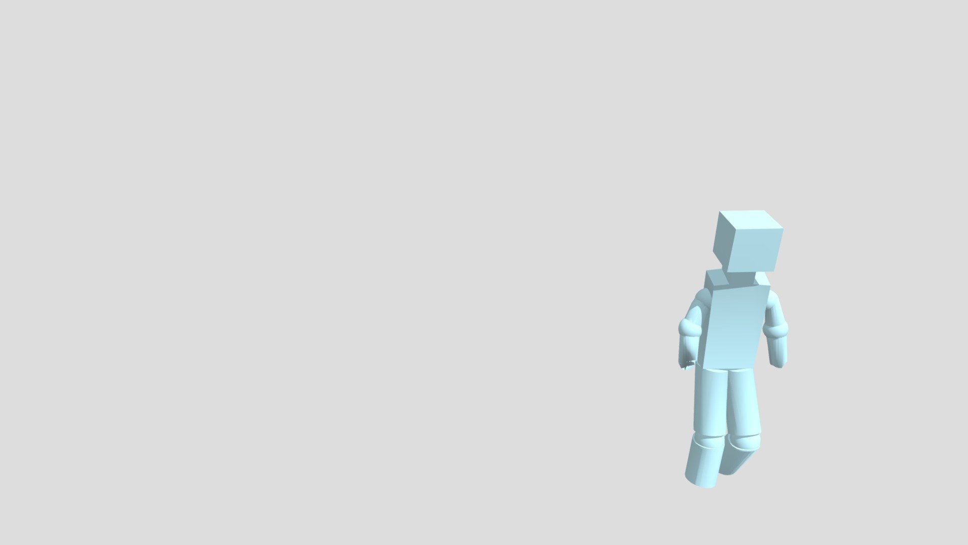 Walking - Download Free 3D model by C0Hydro2 [684e1ad] - Sketchfab