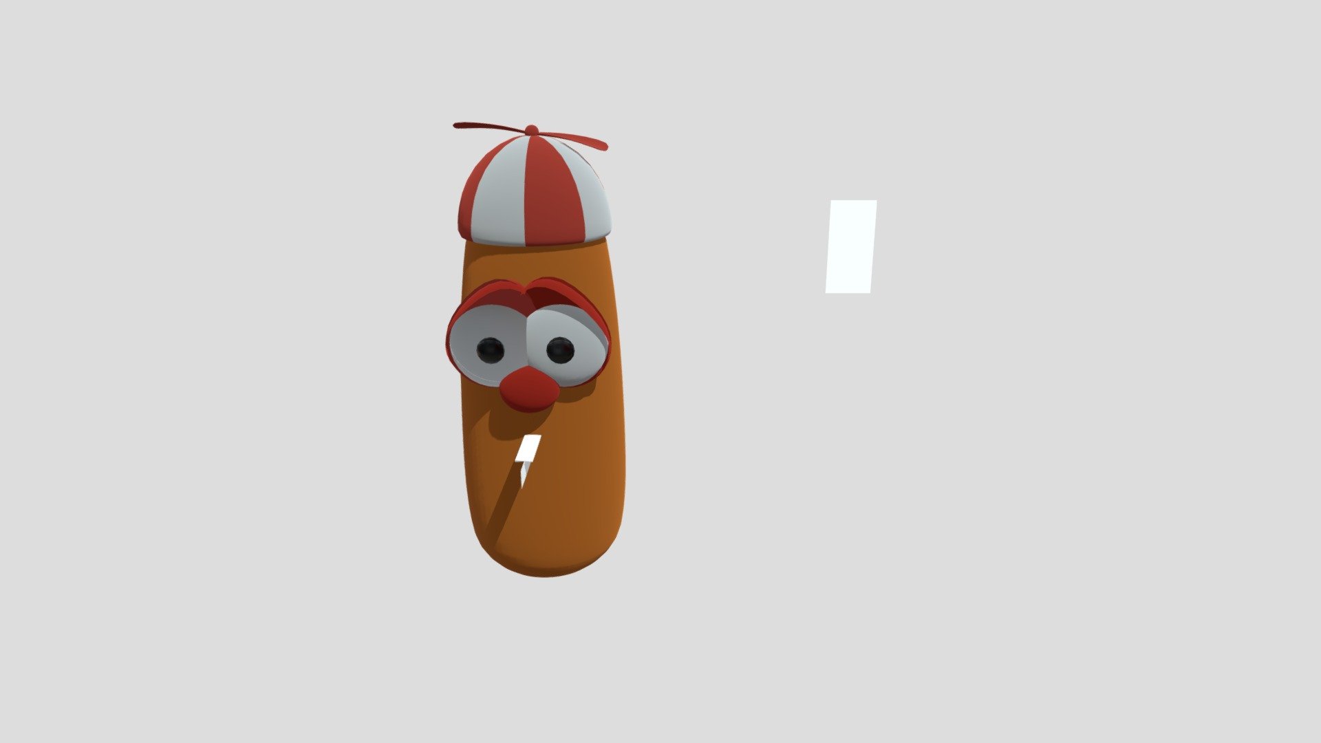 Lenny Carrot (1995-1999) - Download Free 3D model by WhataModel ...