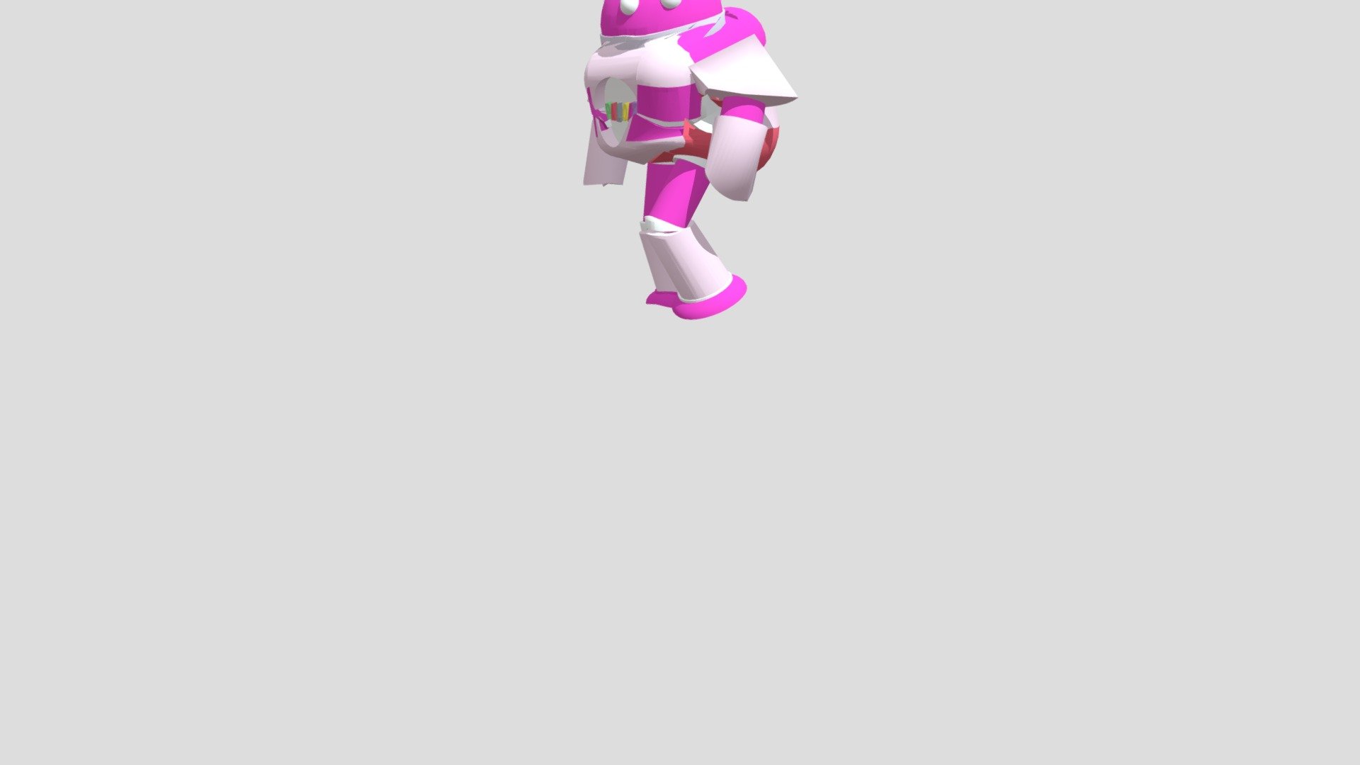 Right Strafe Walking - Download Free 3D model by jaajajajaja ...