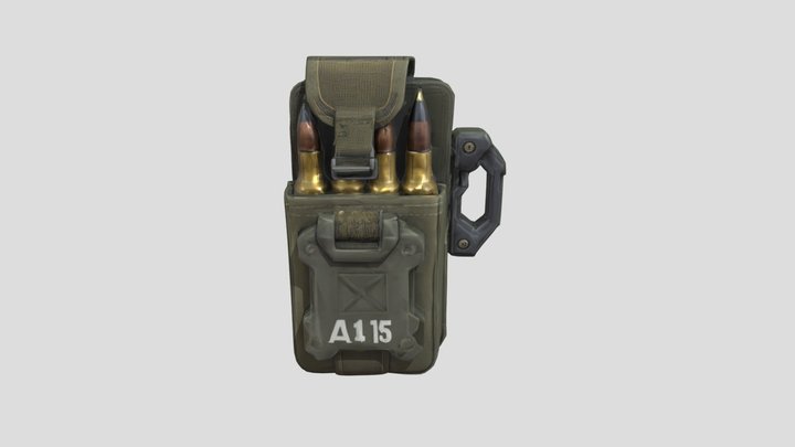 Pouch 3D models - Sketchfab