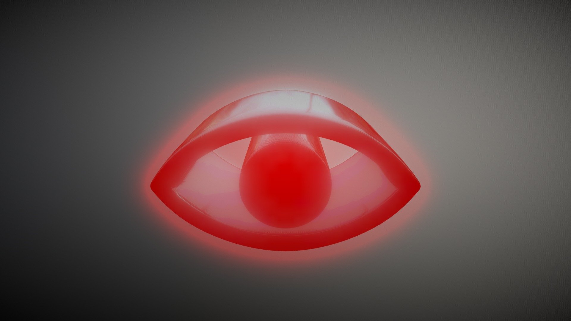 Red Eye - 3D model by Shadow (@ShadowFolf) [6850d99] - Sketchfab