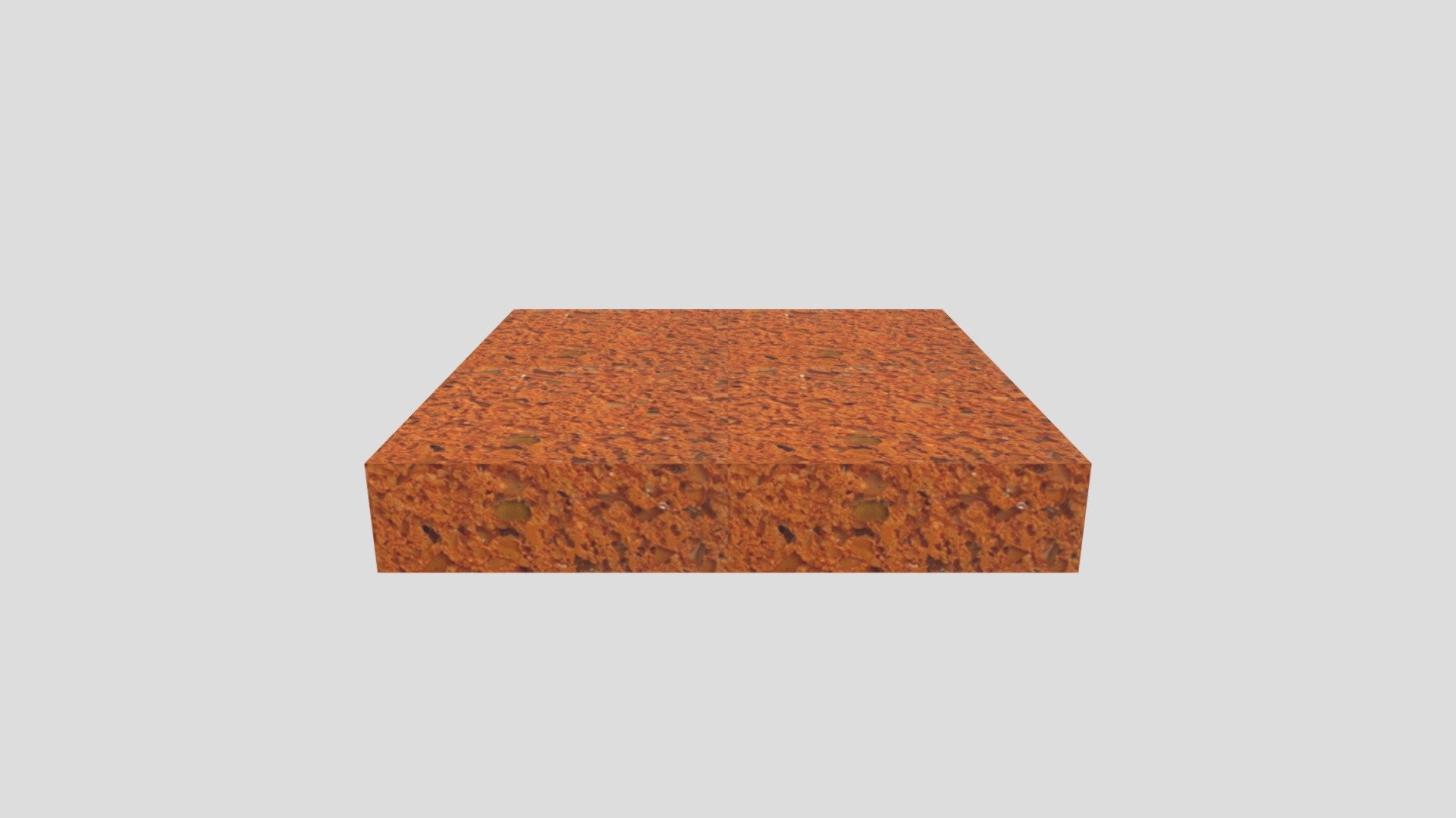 Crystalpave Pure Orange - Download Free 3D model by Hardscape [6852411 ...