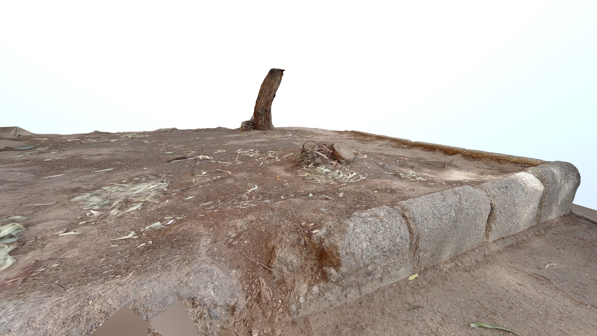 scanned ground - Download Free 3D model by ahmaddotm [6852564] - Sketchfab