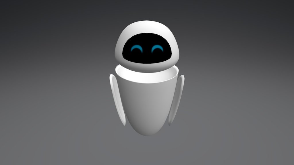 Eve - 3D model by Amaurea (@tinkergnomie) [68529ee] - Sketchfab