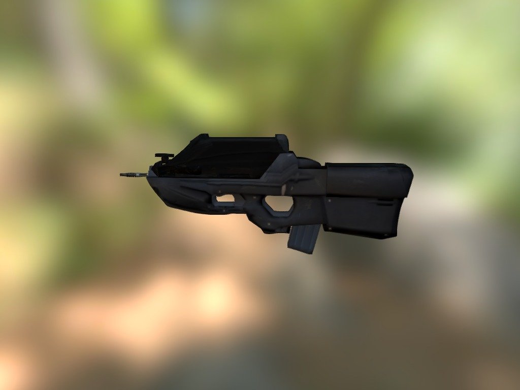 Arma - 3D model by pabloa [6852fa8] - Sketchfab