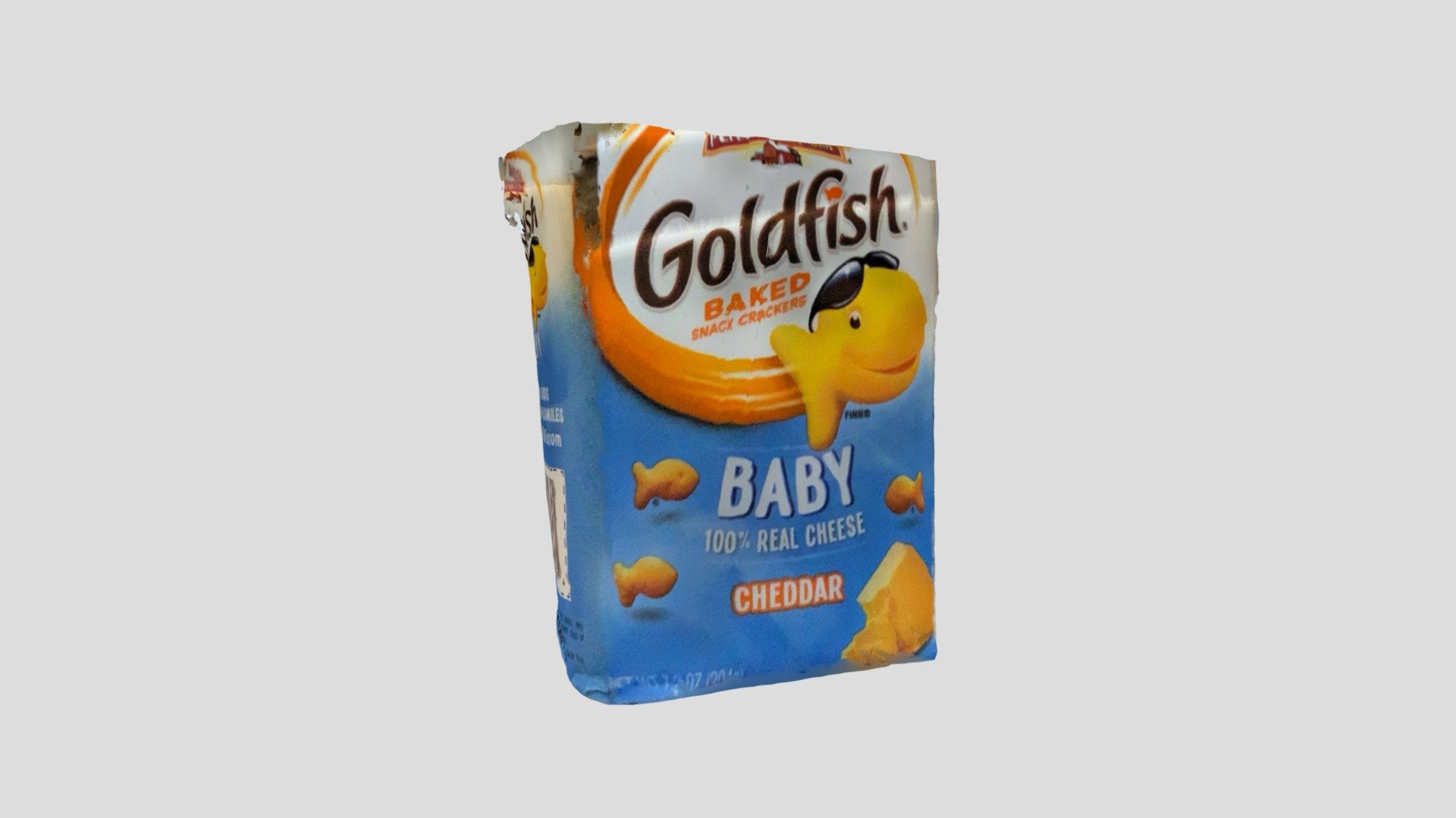 Goldfish - Download Free 3D model by jmdoyle [6853395] - Sketchfab