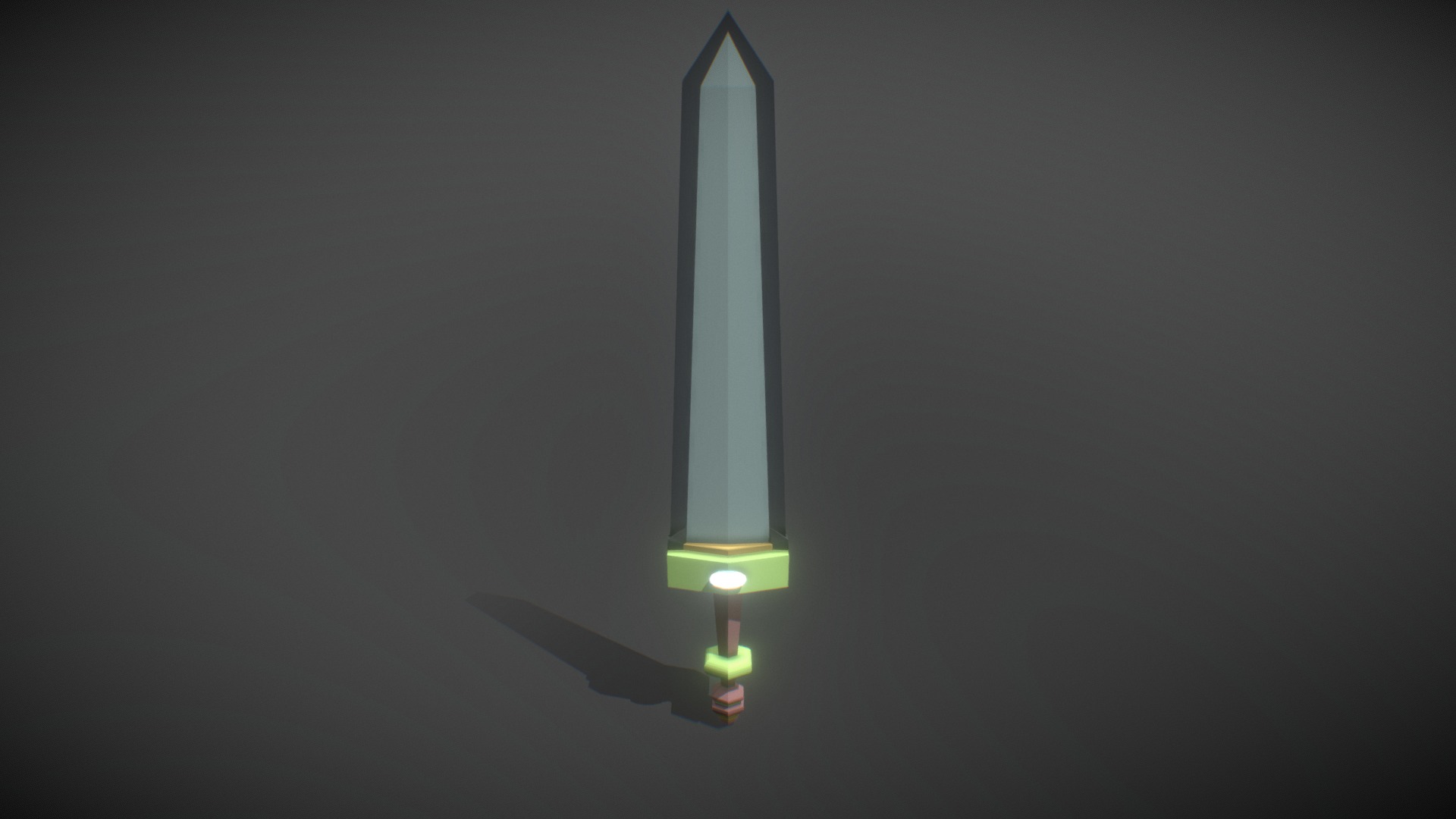 Sword - Download Free 3D model by smani8 [6853926] - Sketchfab