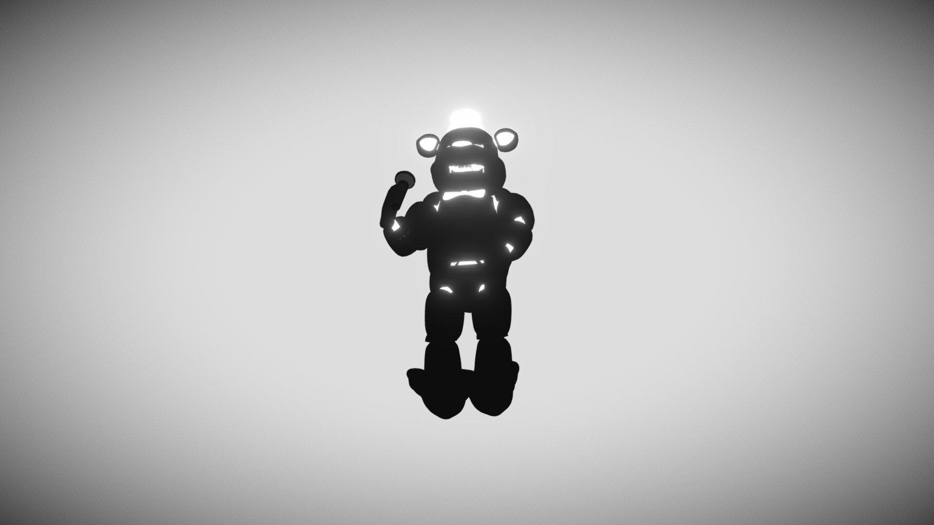 fredbear-fnaf - 3D model by 1301236255 [6855f6c] - Sketchfab