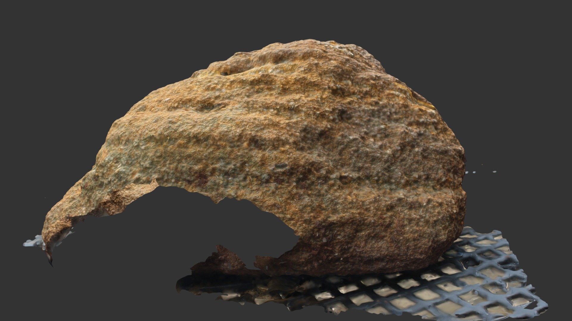 Sed Rock Lab 6 - 3D model by R.E.V.E.A.L. the Geosciences (@revealuvu ...