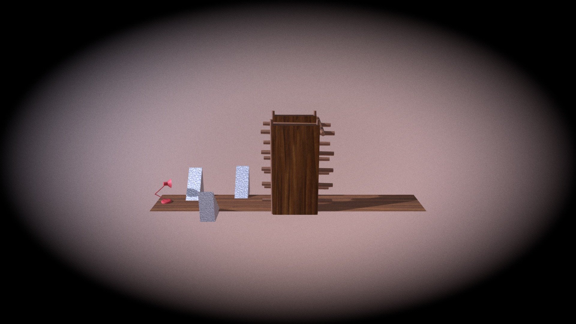 Lamp Animation To Sketch - 3D model by michael_grodkowski [6856e6c ...