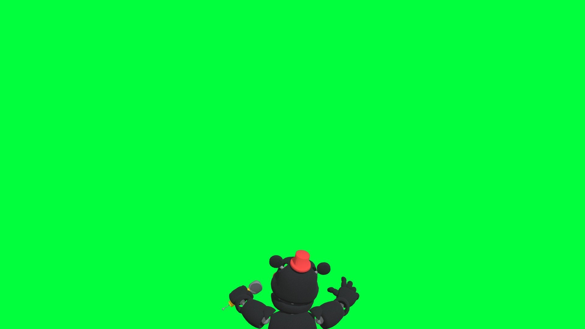 Lefty FNaF AR - Download Free 3D model by Enzogolcalves [6857e88 ...