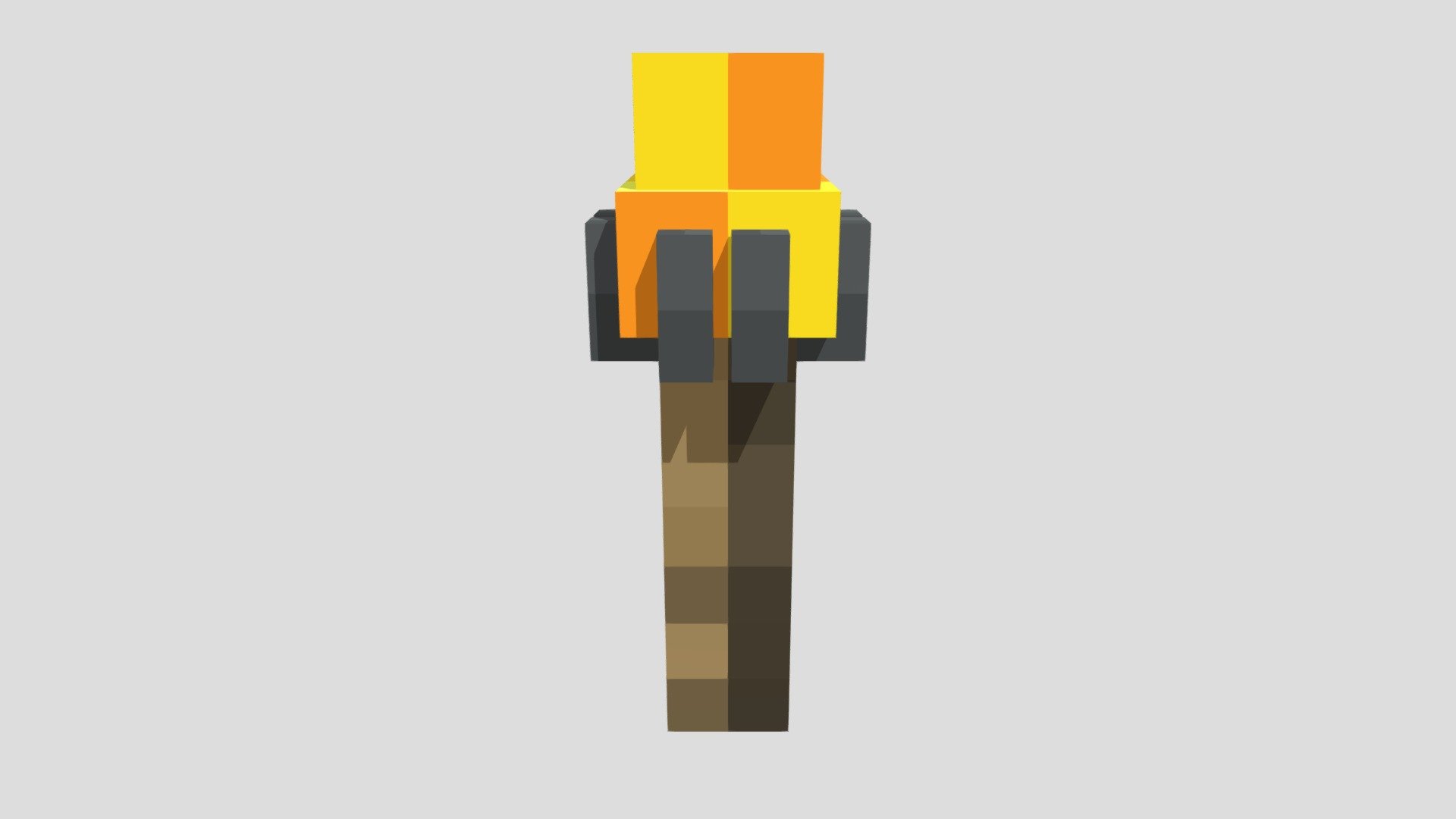Torch - Download Free 3D model by Trollagent [68582ac] - Sketchfab