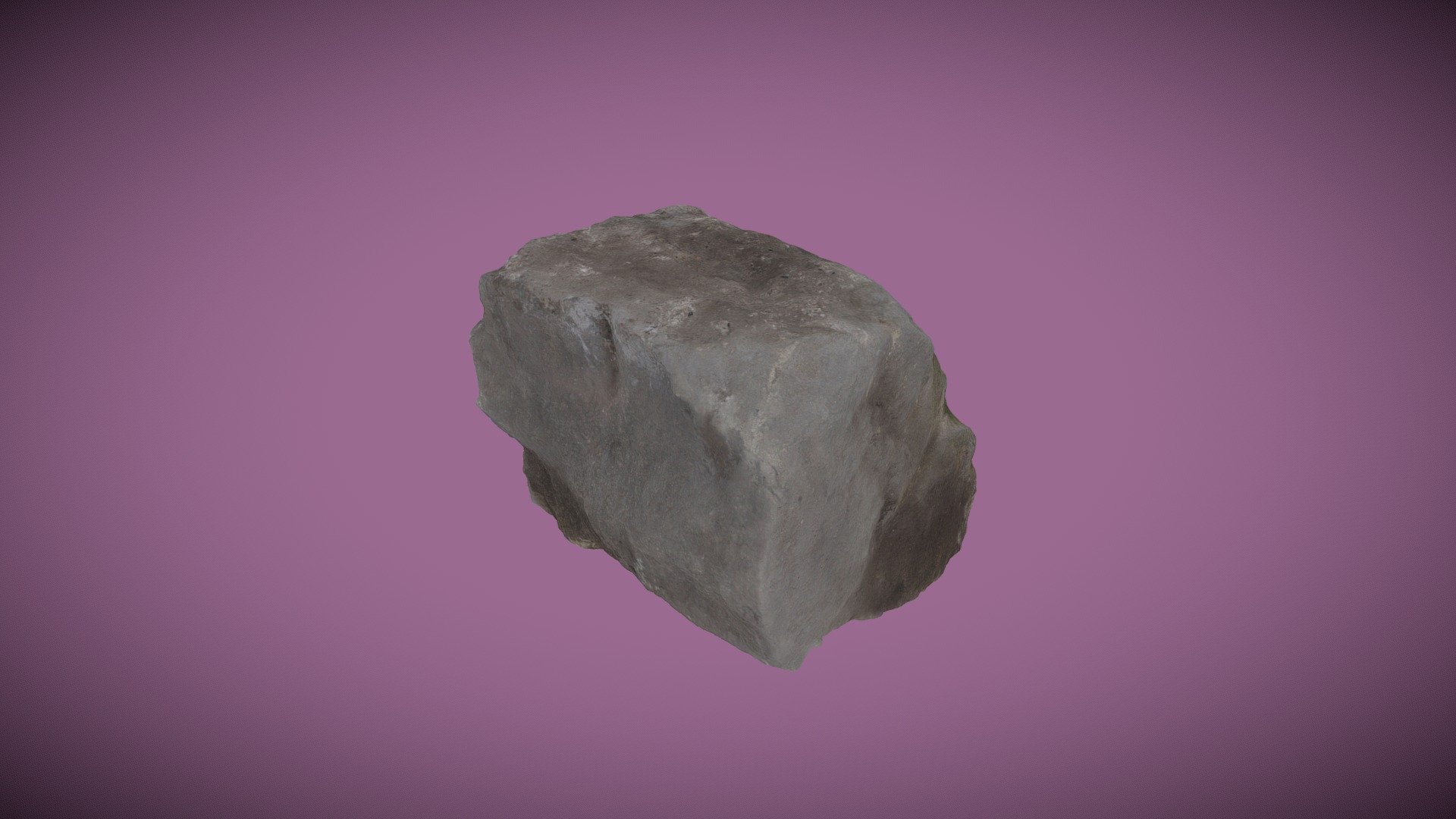 Limestone block (26kg) - 3D model by Pontarc Phil (@pontarcphil ...