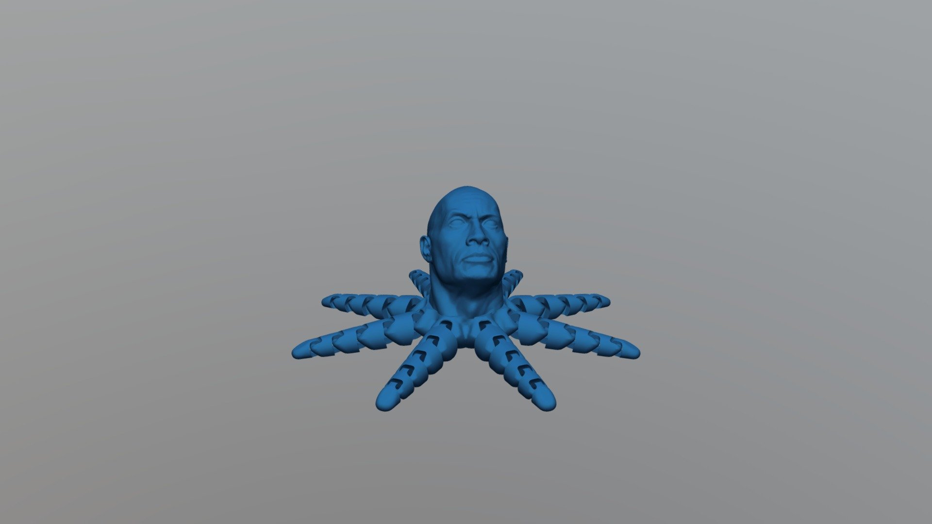 rocktopus_v2 - 3D model by BuBModelz (@sussybaka22i338383) [6858d81 ...