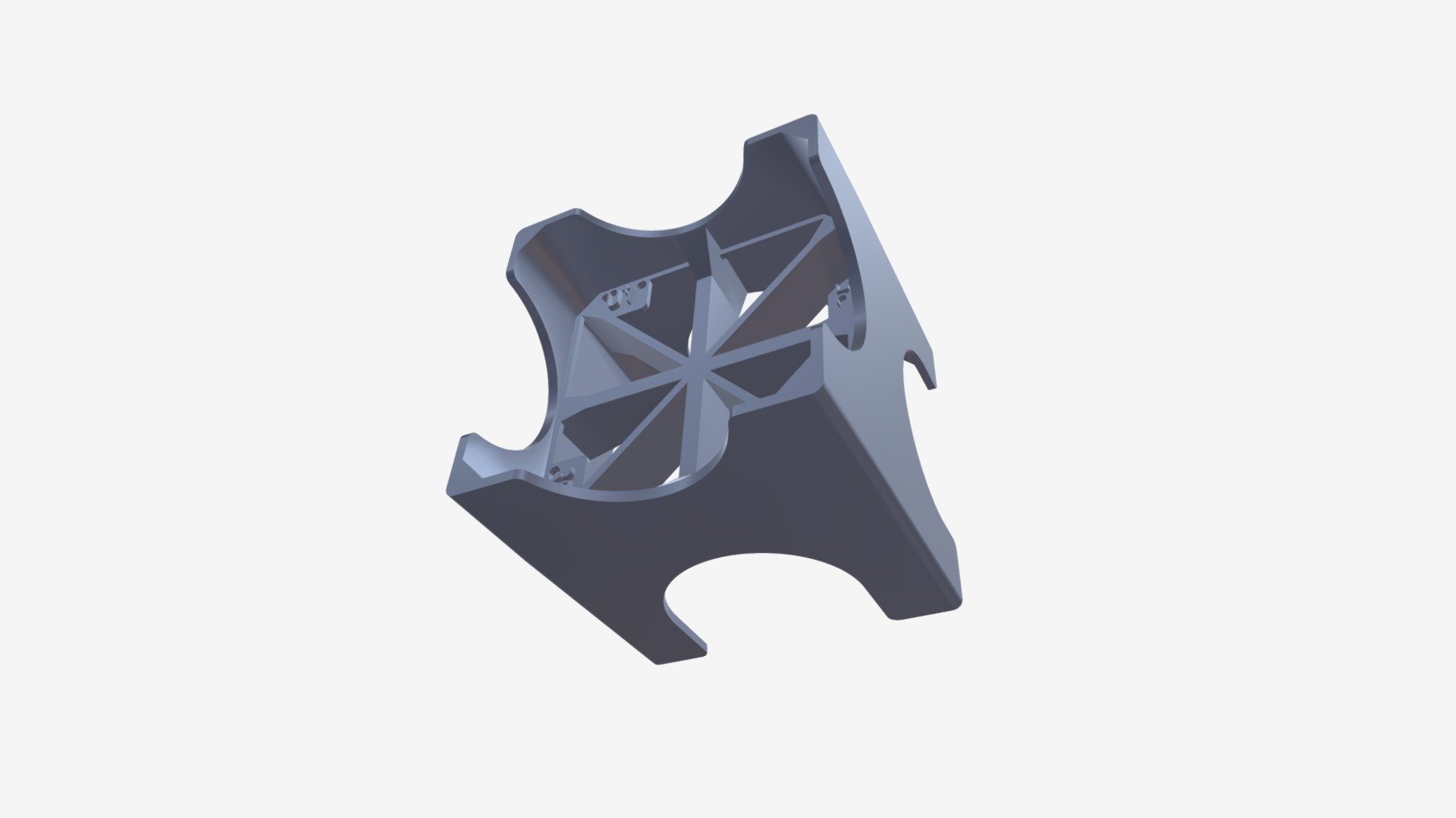 Type1 Rebar Chair - 3D model by legoplast [685a3ef] - Sketchfab