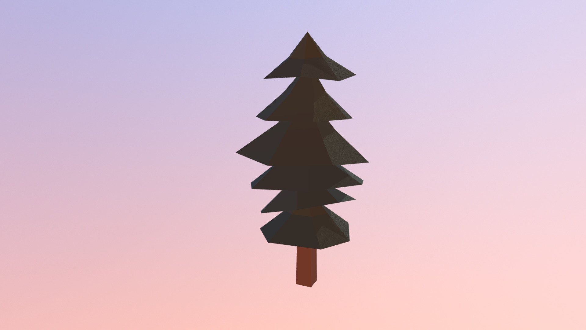 Trolling Around - Tree - Download Free 3D model by Robert.Fraser ...
