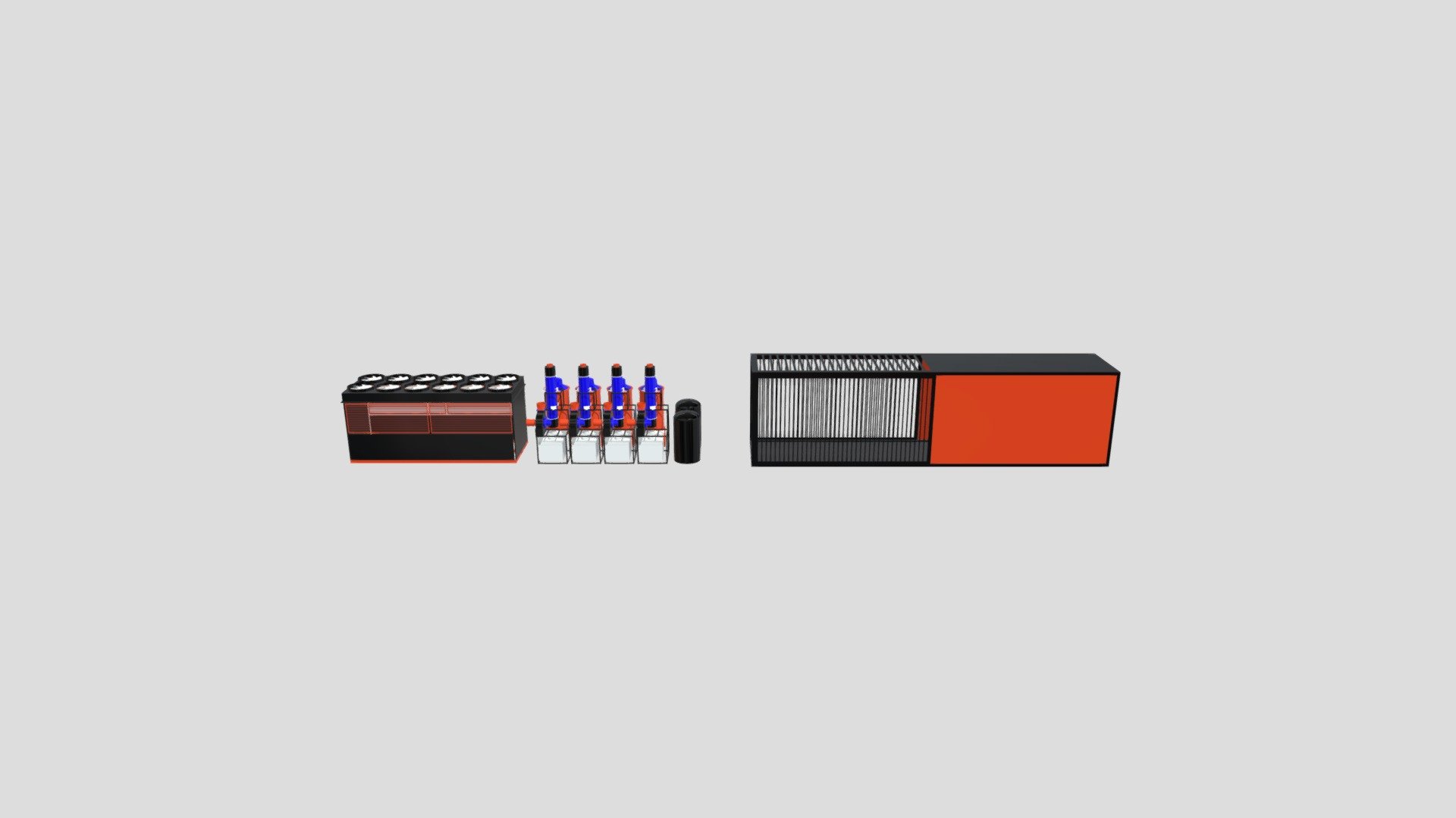 Machine_core - 3D model by dakshinbal2 [685b4b5] - Sketchfab