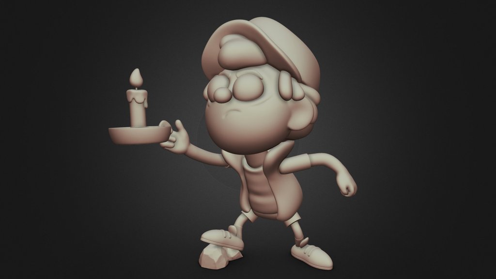 referencias - A 3D model collection by ximenahs365 - Sketchfab