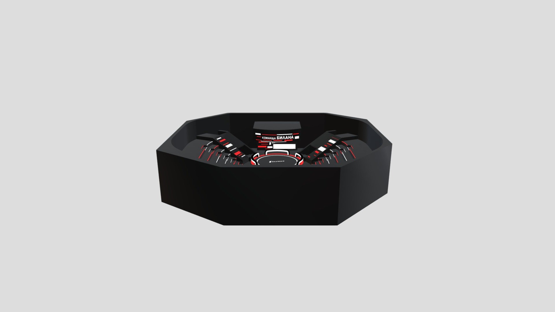 the_voice_stage__battles - 3D model by Nan-1c [685c52c] - Sketchfab