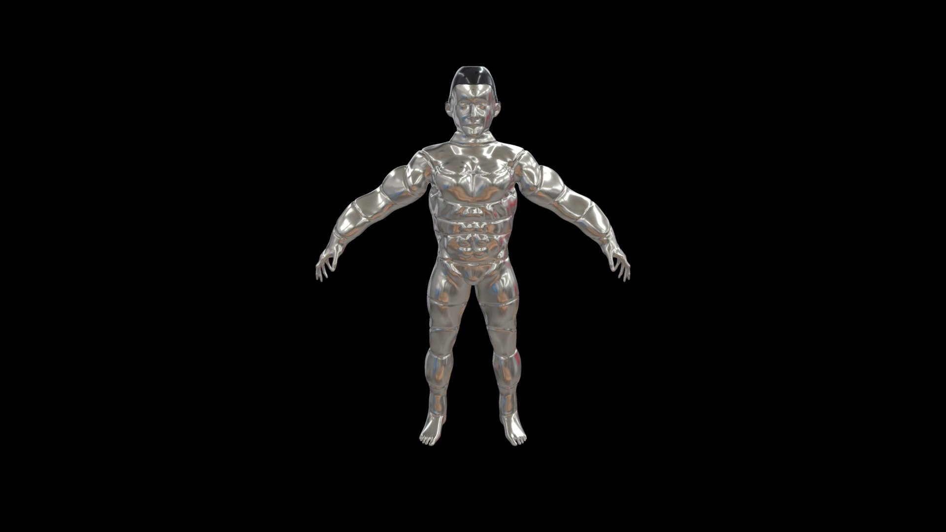 Colossus Body & Muscular System - Download Free 3D model by ...