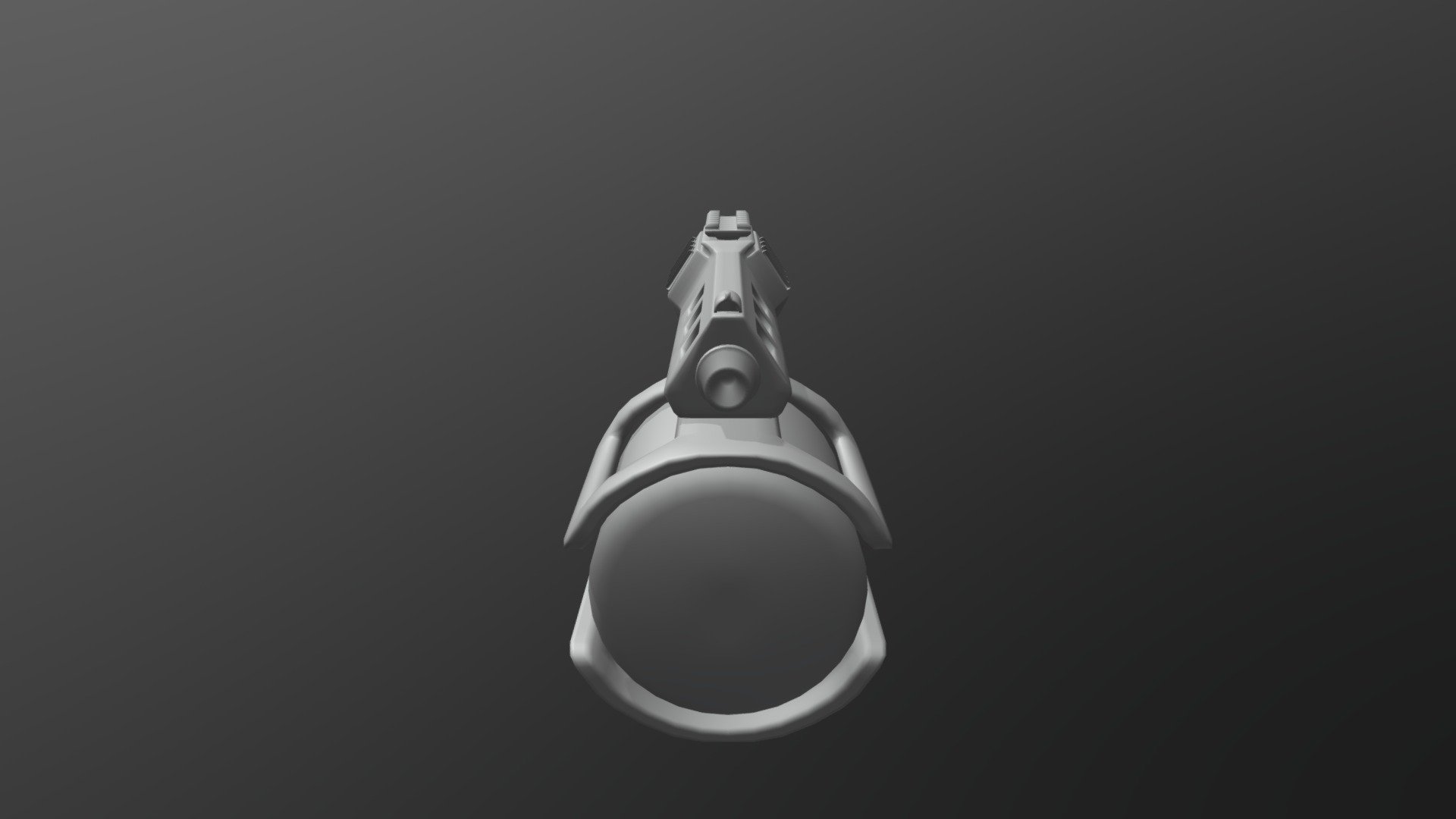Blaster - 3D model by yuv [685c866] - Sketchfab