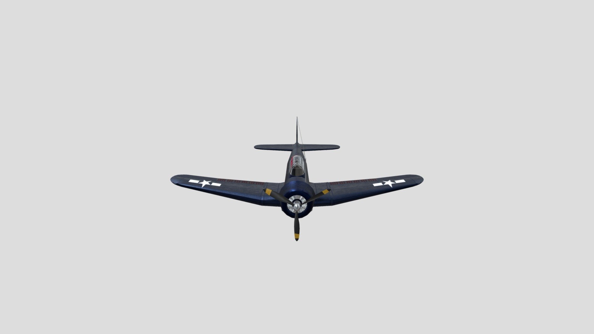 Douglas SBD-3 - Download Free 3D model by PaintedTarget [685c95e] - Sketchfab