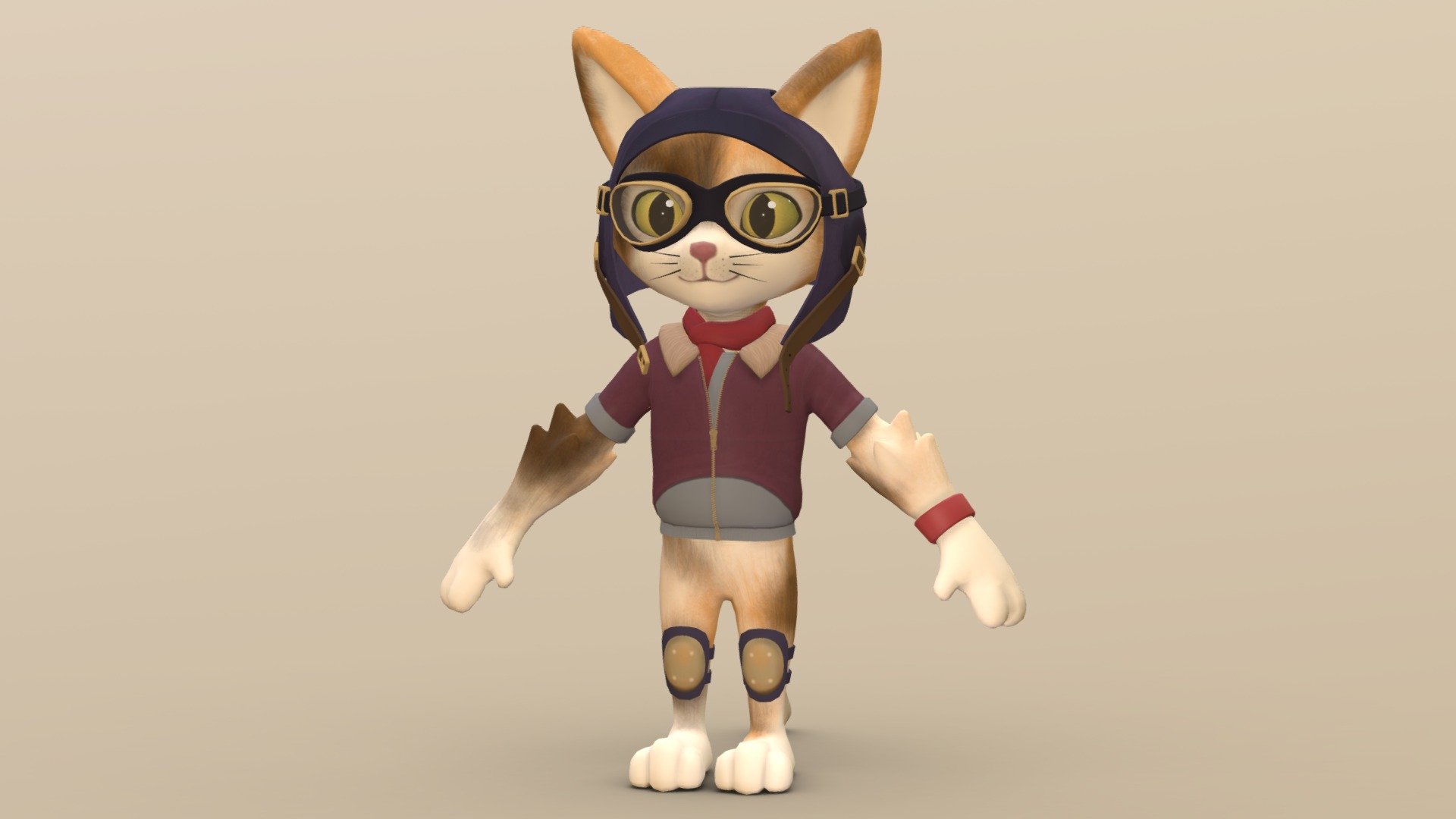 Lux Highrise - 3D model by florencecastonguay [685e0c7] - Sketchfab