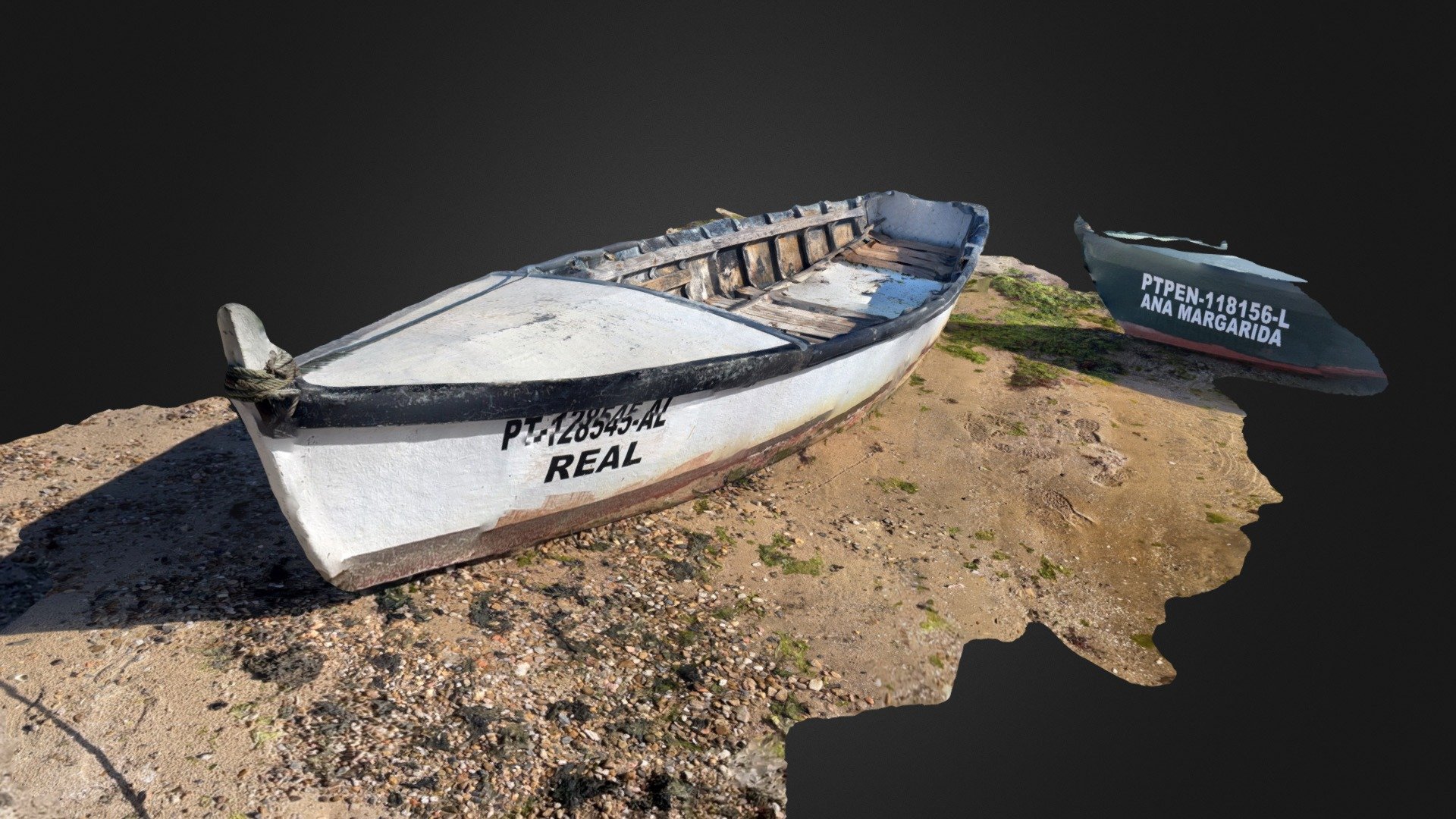 Barco Real - Download Free 3D model by Artur Coelho (@coelhoelectrico ...