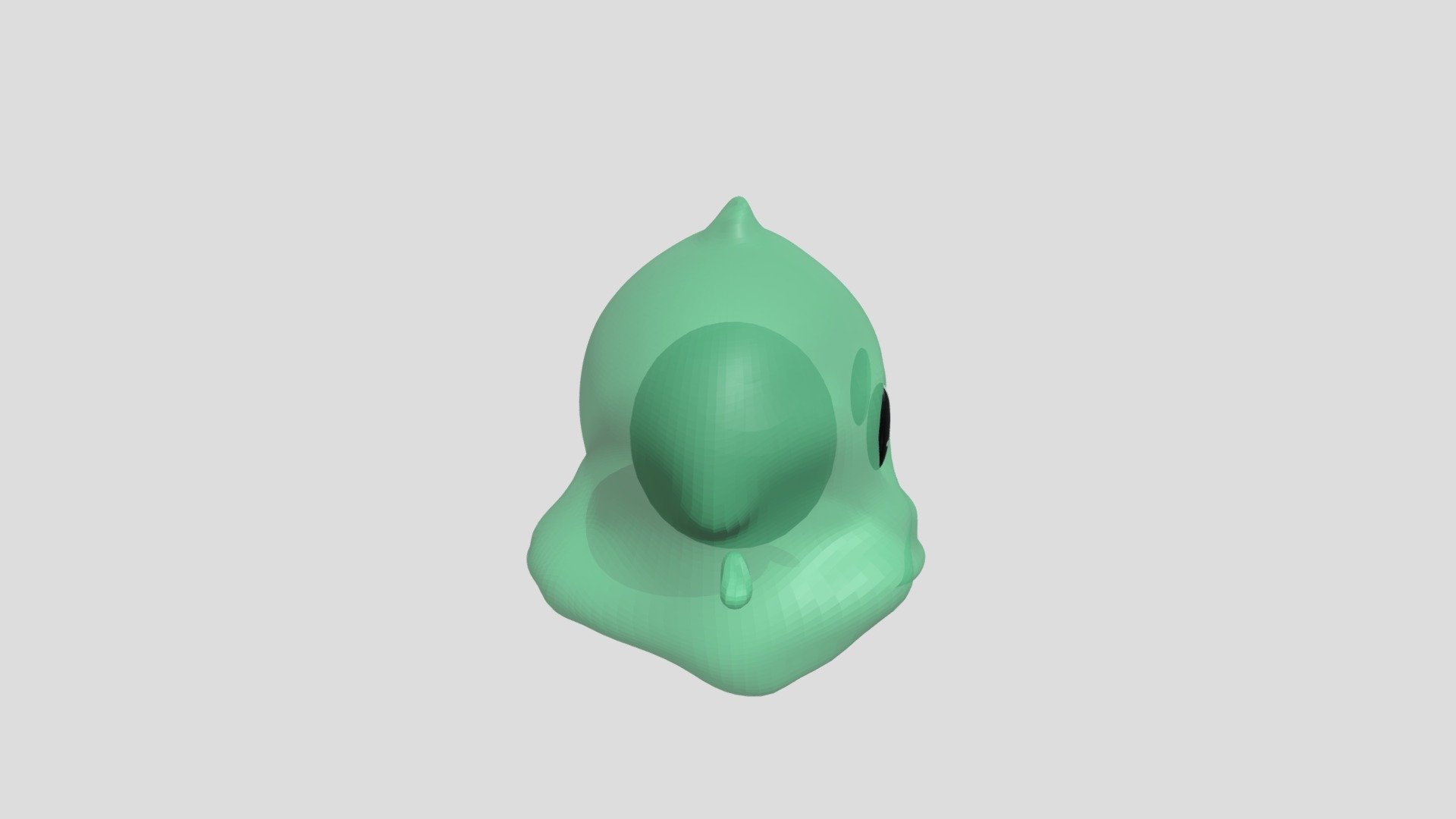 slime - 3D model by taylor.horsman [685f970] - Sketchfab