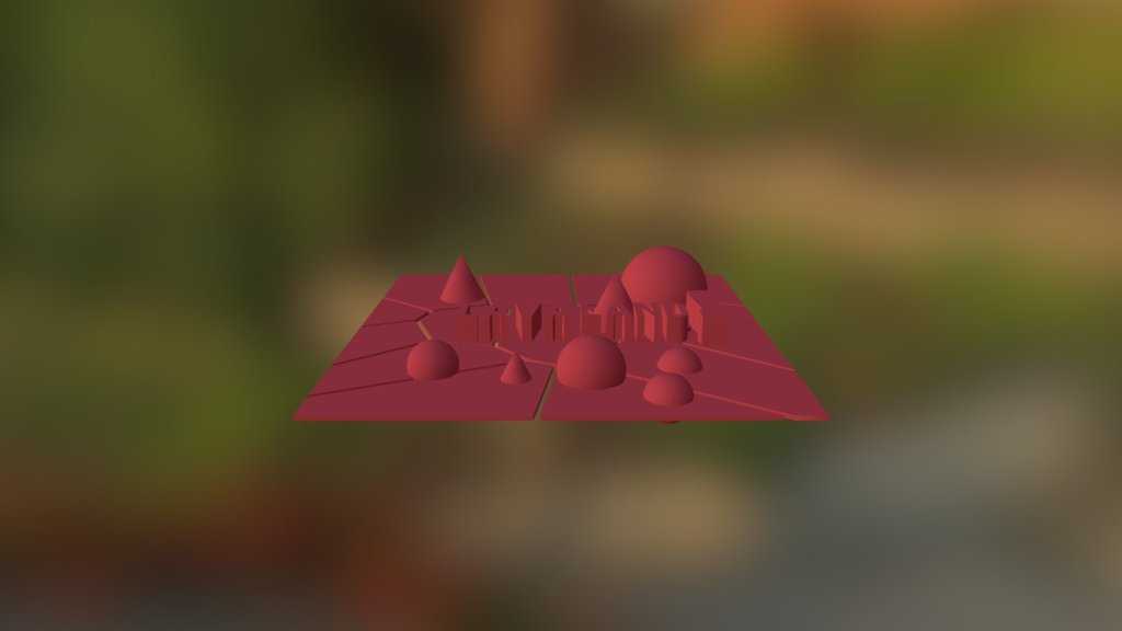 lavaland - 3D model by pixelacademy [685fcca] - Sketchfab