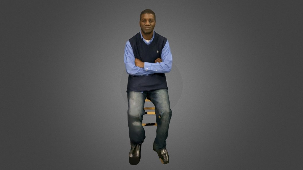 Sule Fullbody - 3D model by lookalikefigurine [6860174] - Sketchfab