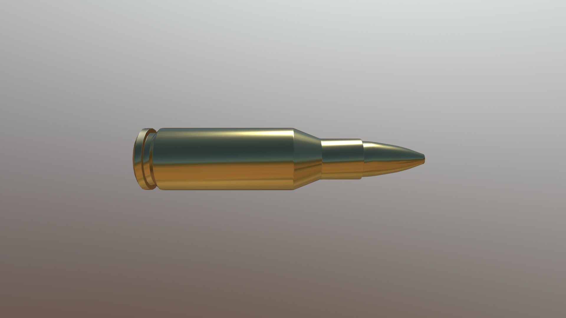 Bullet - 3D model by BreySantiago [6861156] - Sketchfab
