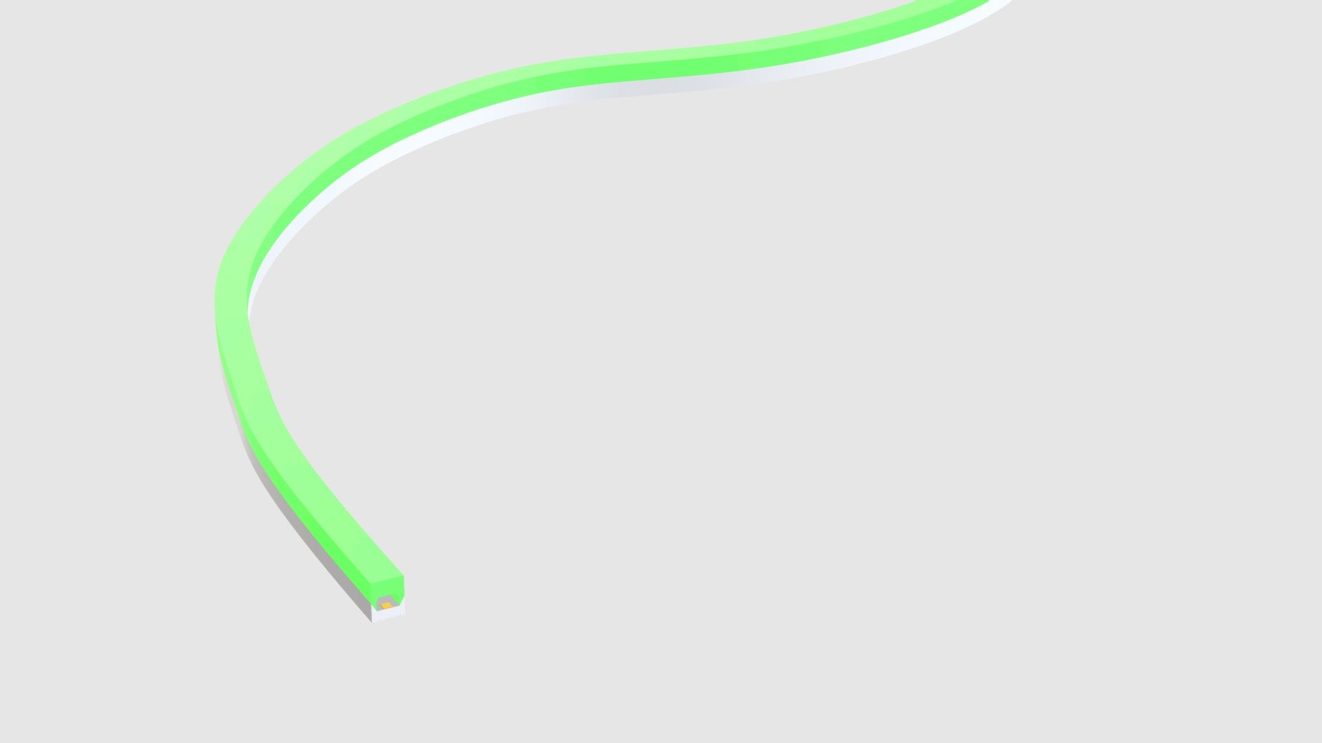 STRIP LED SIDEBAND - RGB - 3D model by Luce5 [6861e88] - Sketchfab