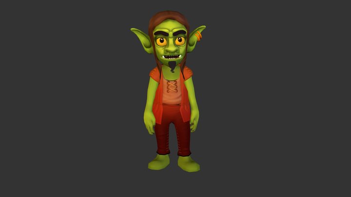 Milksop 3D models - Sketchfab