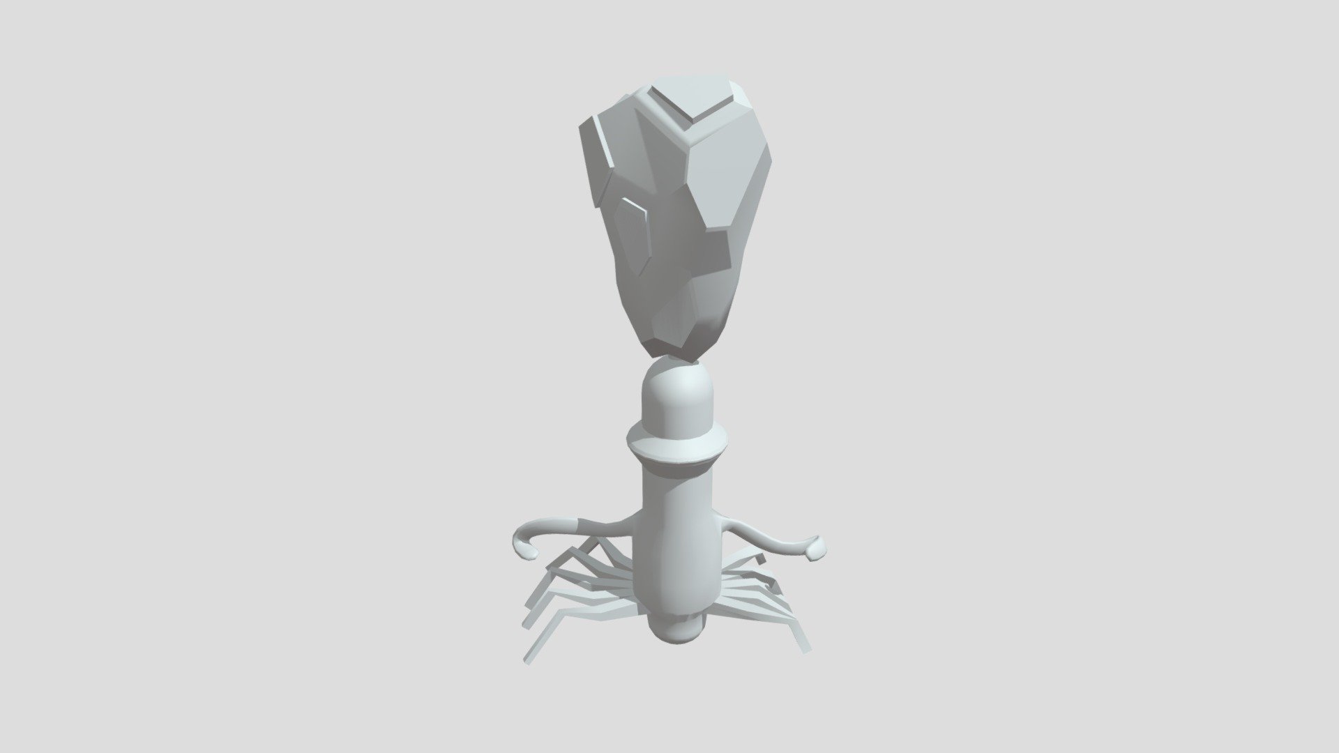 vir - Download Free 3D model by Thomas89 [6862ae9] - Sketchfab