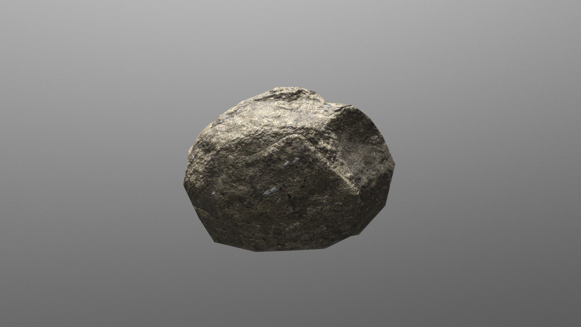Meteor - 3D model by zlittle.1 [6864b7a] - Sketchfab