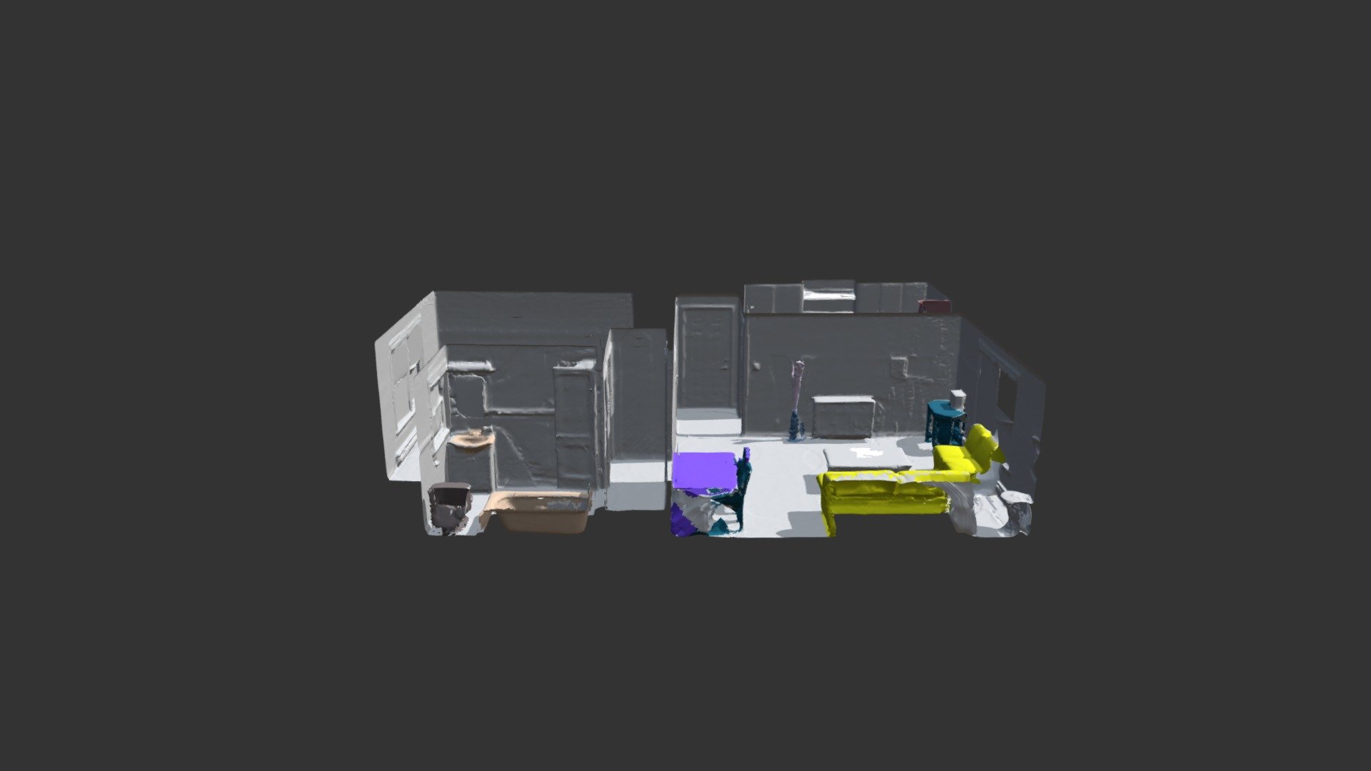 Parole_segmented - 3D model by ir0 [6864e85] - Sketchfab