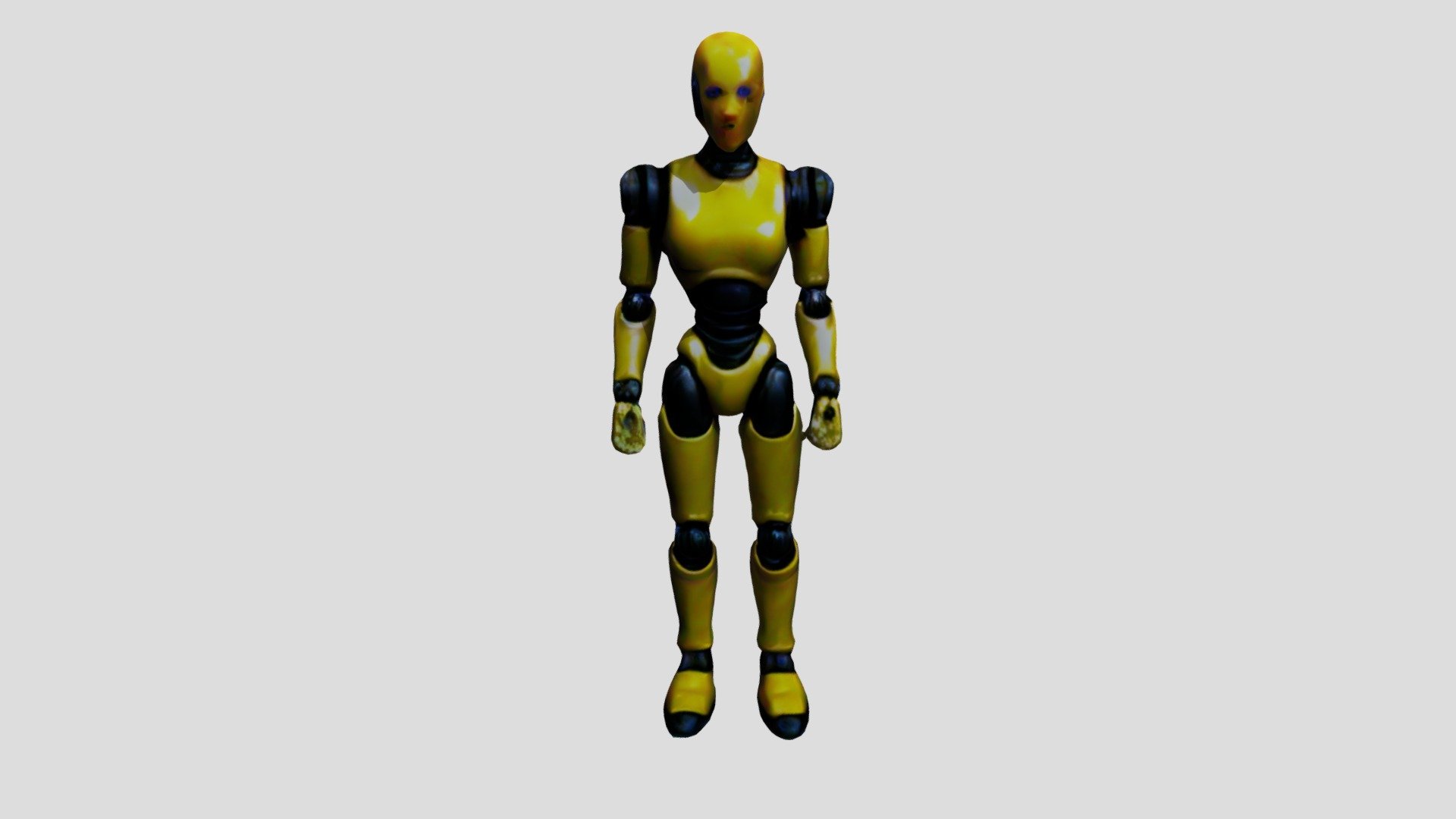 Сrash-test dummy - Download Free 3D model by ART_LOLL (@evgenytvidov ...