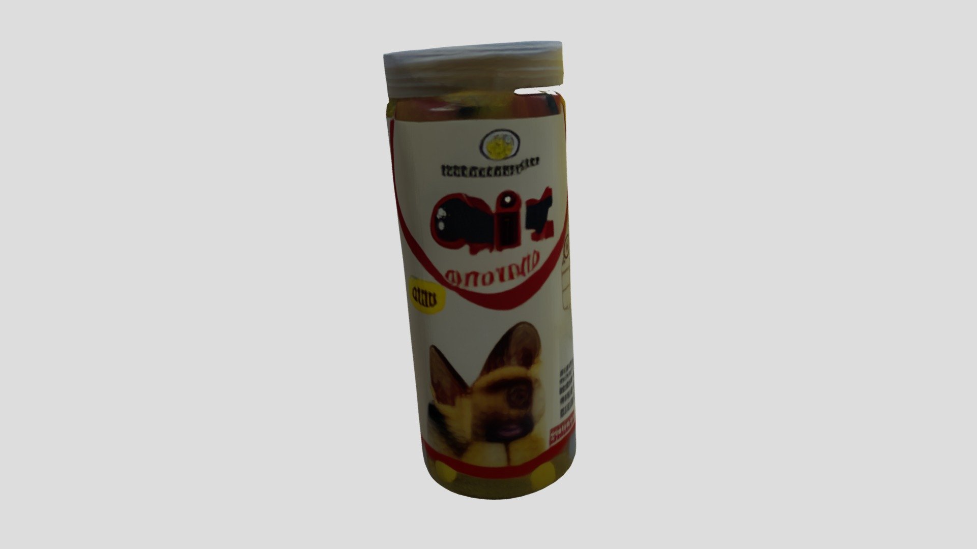 Pet Food - Download Free 3D model by Ishaan (@Ishaan214) [6865885 ...