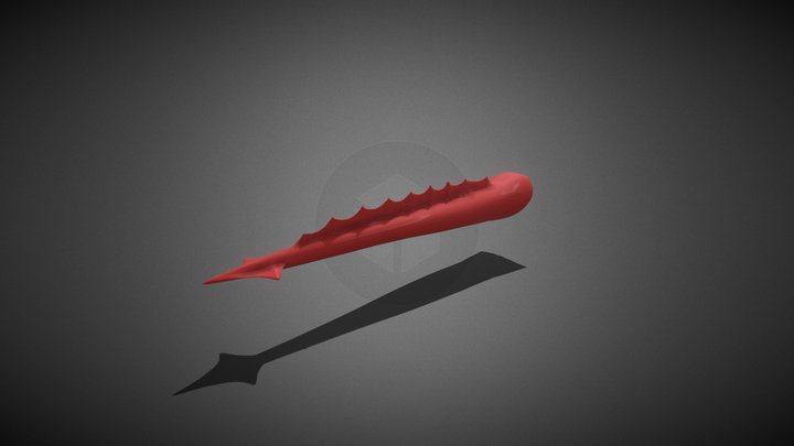 Dragontail 3D models - Sketchfab