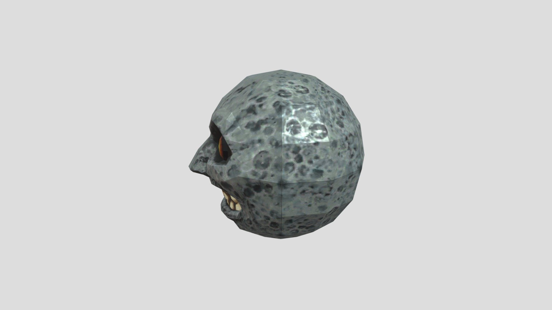 Moon - Download Free 3D model by naviogutierrezdavid [6867b8e] - Sketchfab