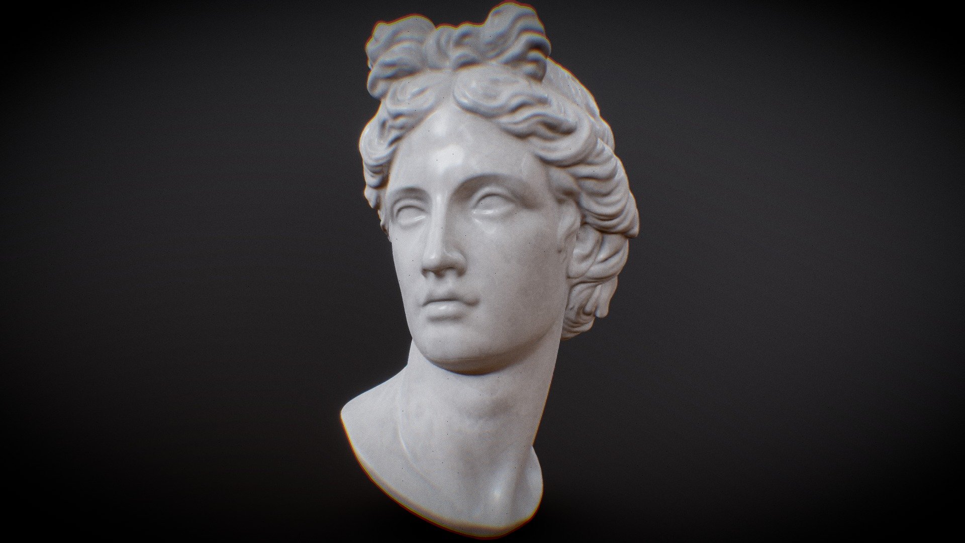 Apollo - Greek God Statue - Download Free 3D model by lovadahn [6867e28 ...
