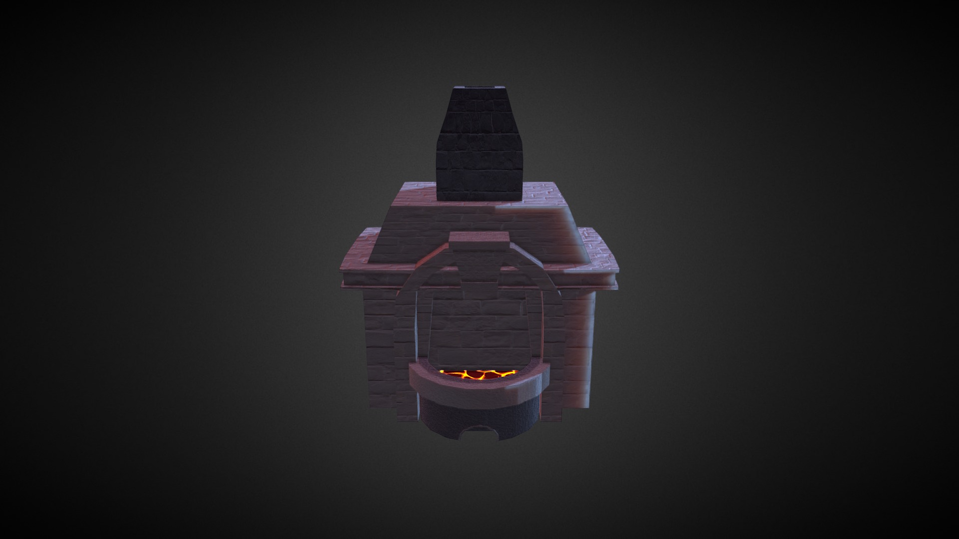 Forge - 3D model by IHMMOG [6868c31] - Sketchfab